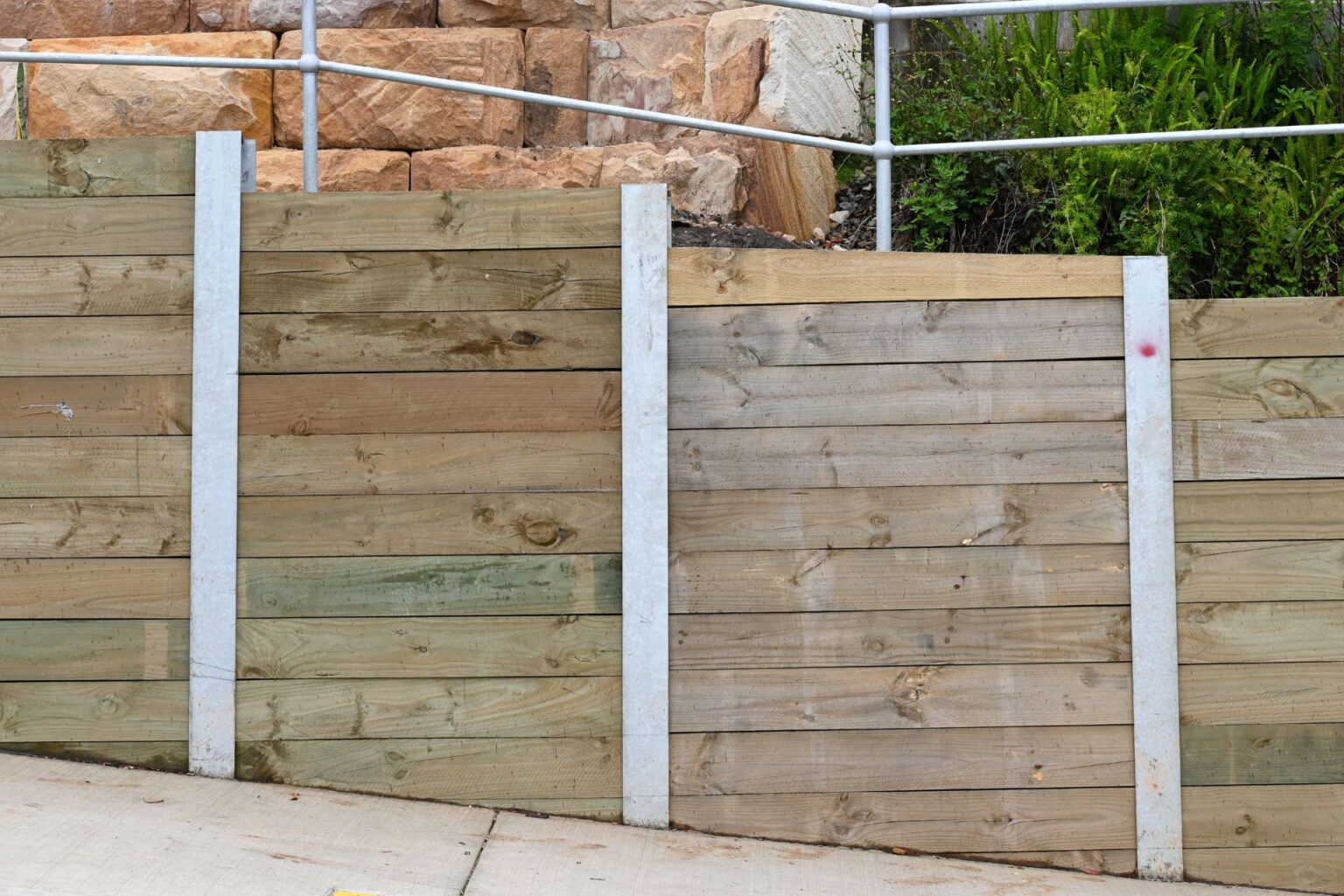Ultimate Guide Timber Retaining Wall Design In NZ