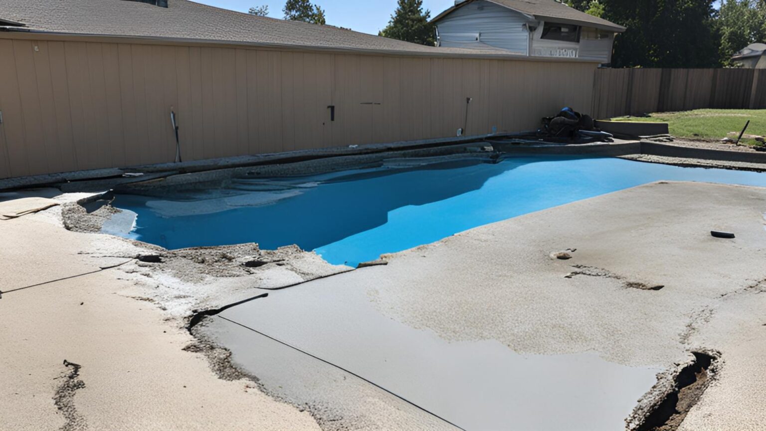 Ultimate Guide To Will The Chlorine From My Pool Damage The Concrete