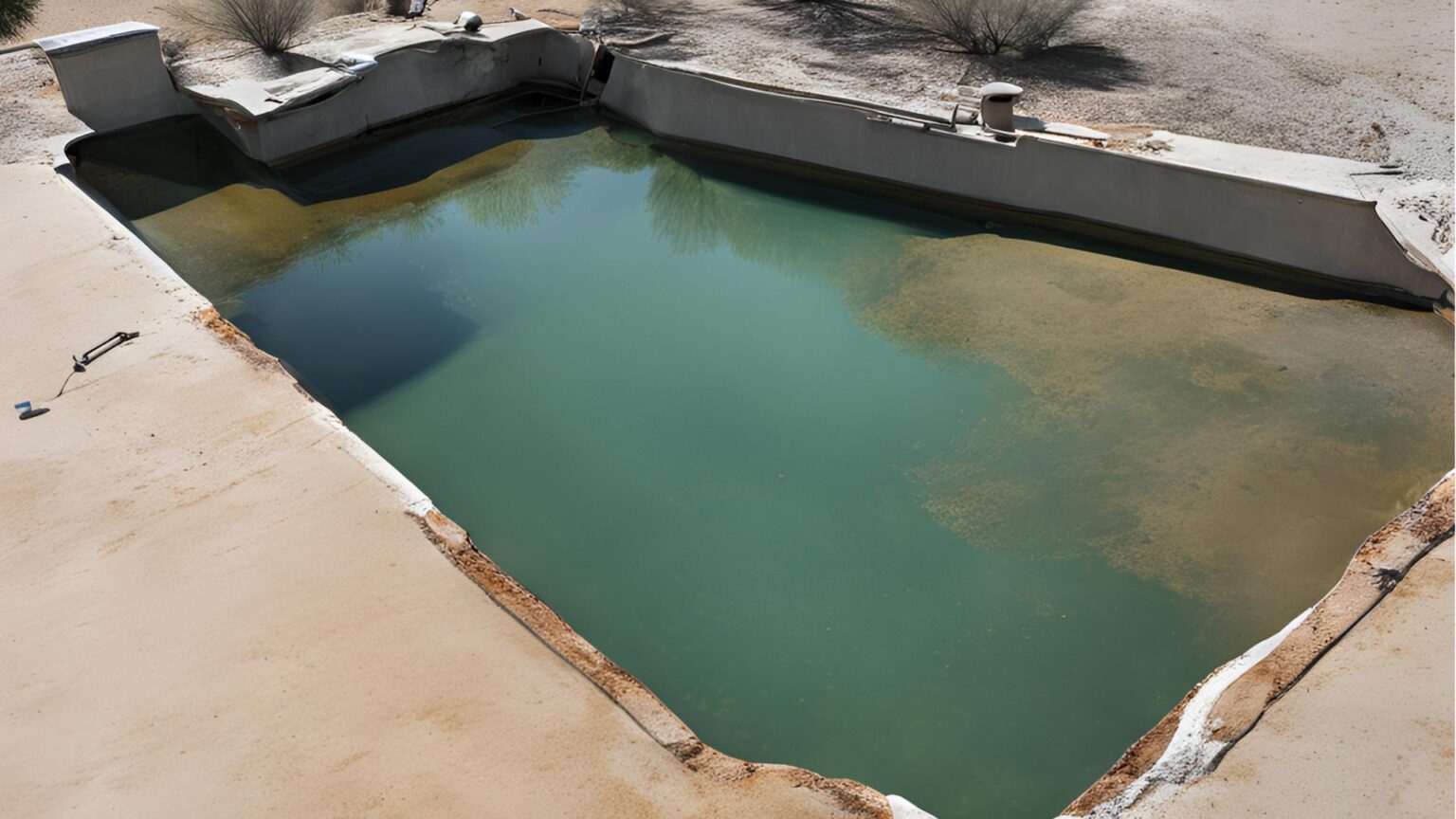 Ultimate Guide To Will The Chlorine From My Pool Damage The Concrete