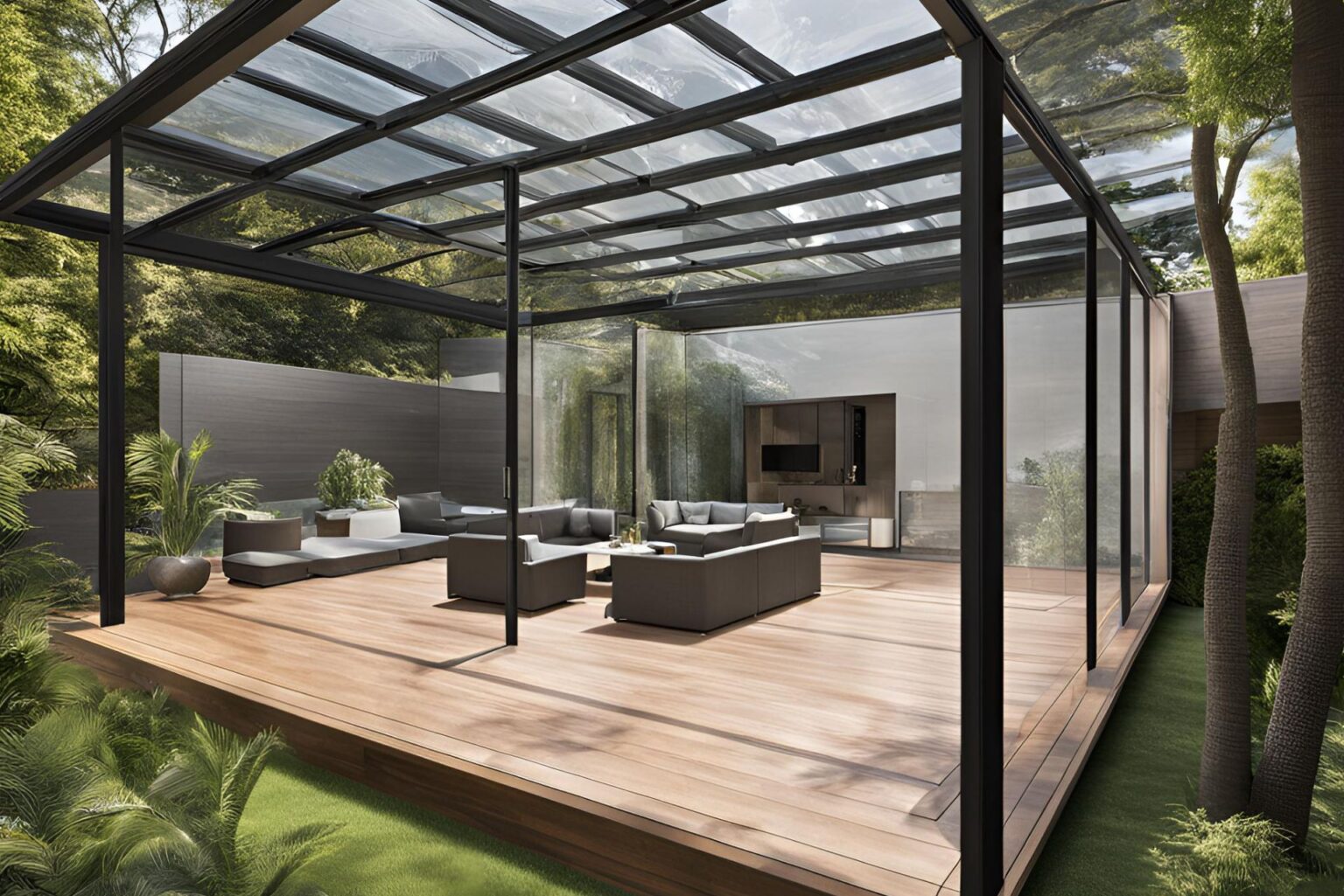 Ultimate Guide To Best Clear Roofing Material NZ