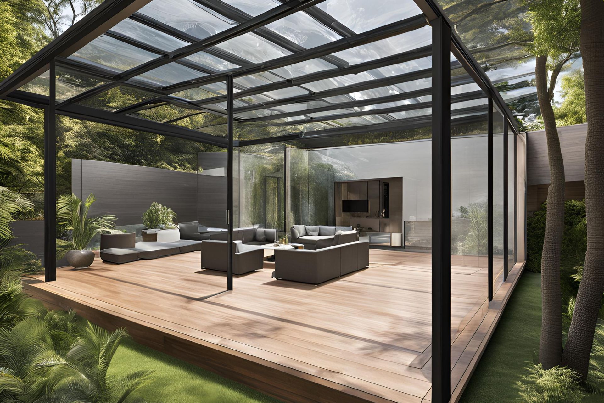 Ultimate Guide To Best Clear Roofing Material NZ