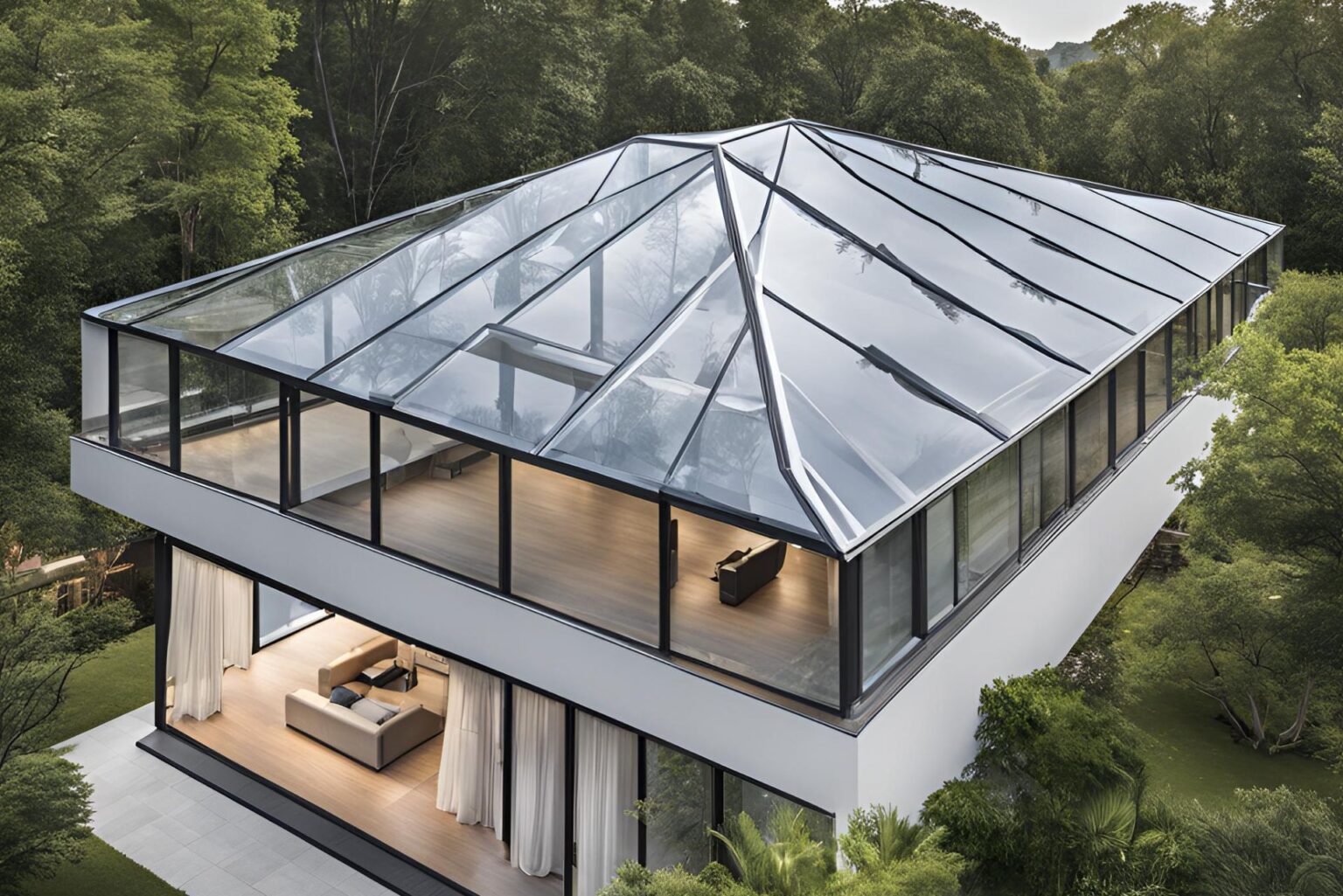 Ultimate Guide To Best Clear Roofing Material NZ