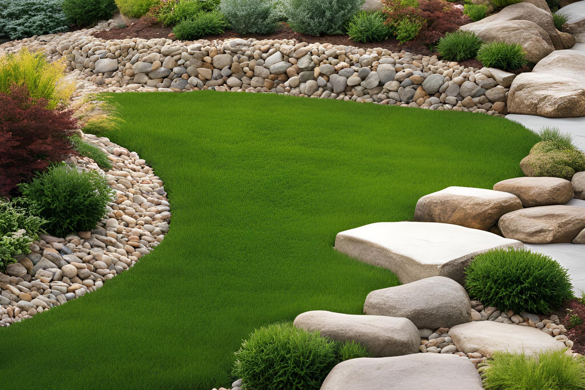 Ultimate Guide To How To Landscape With Rock