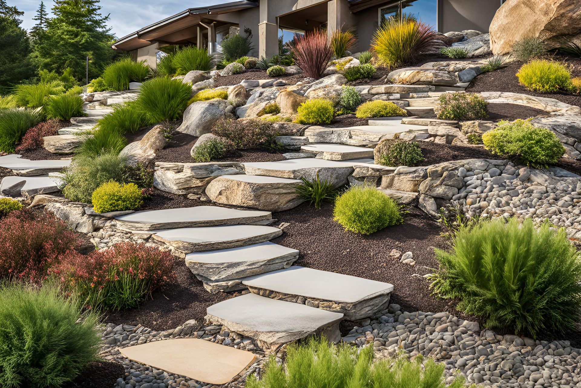 Ultimate Guide To How To Landscape With Rock