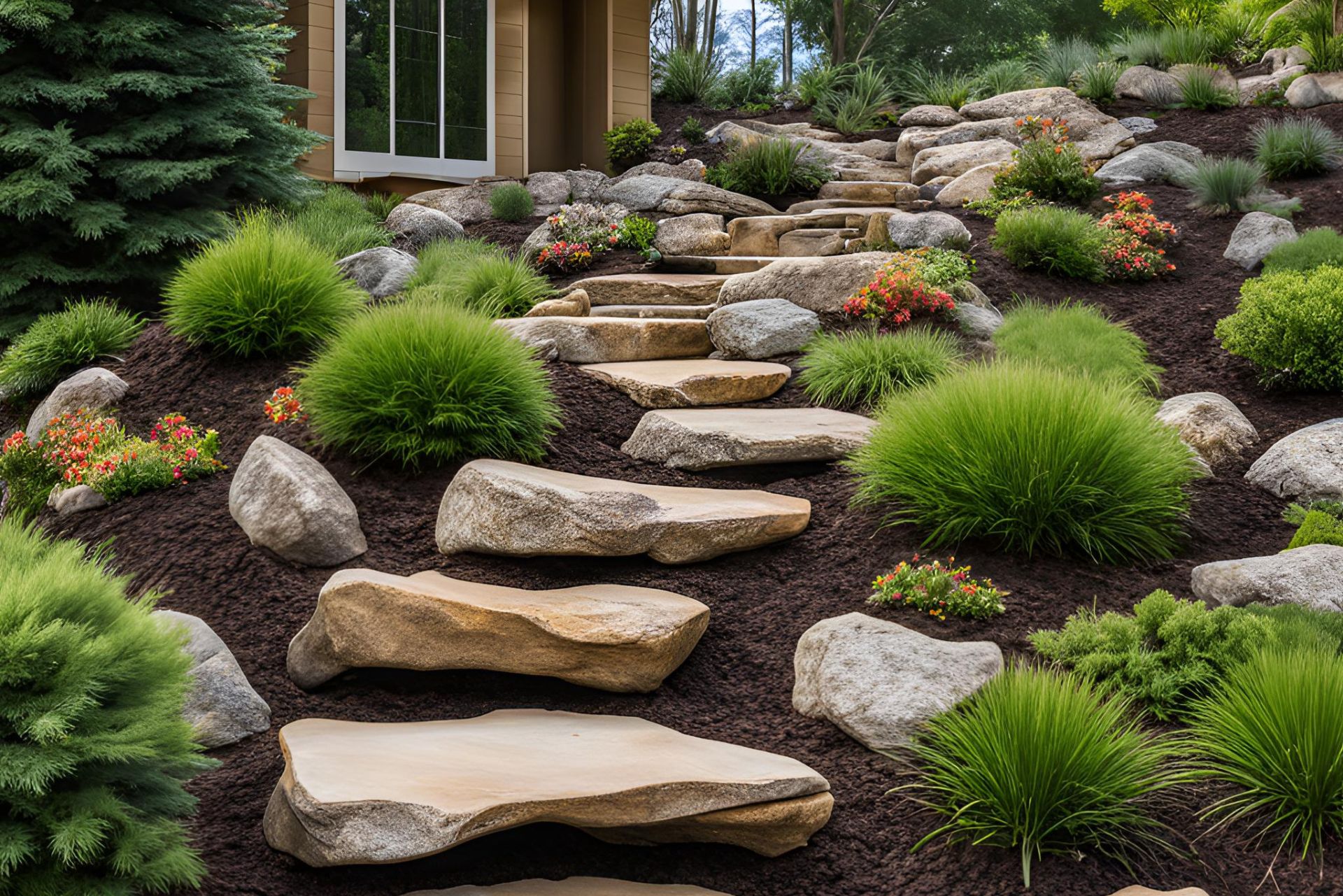Ultimate Guide To How To Landscape With Rock