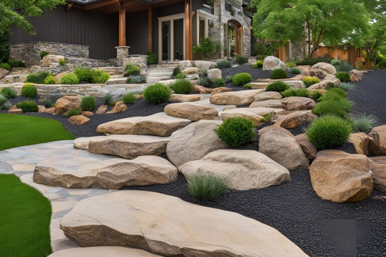 Ultimate Guide To How To Landscape With Rock