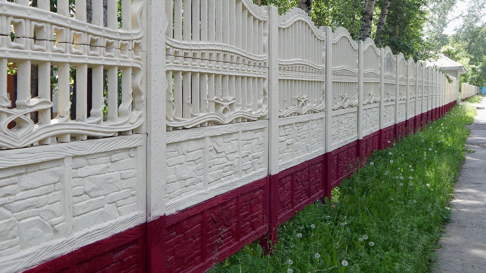 Ultimate Guide To What Colour To Paint Concrete Fence Posts
