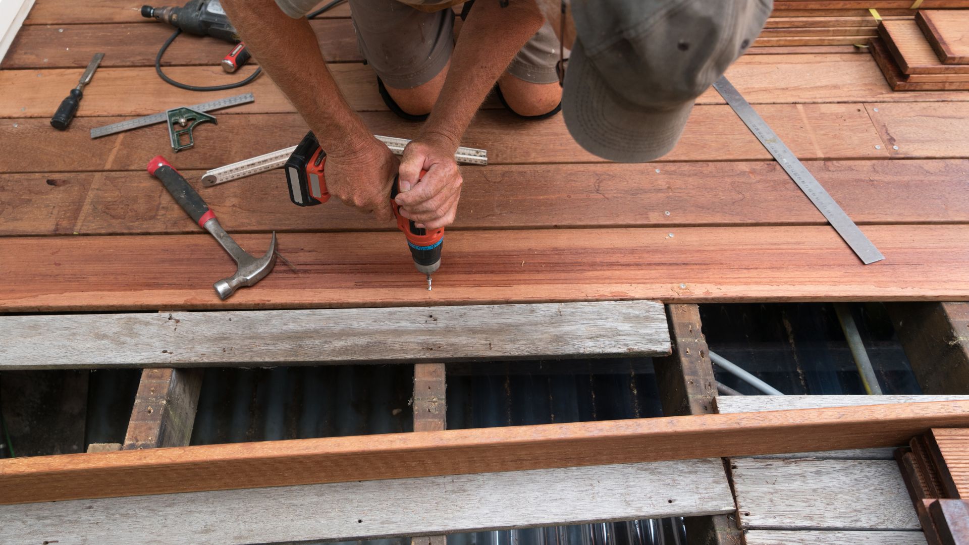 How To Build A Deck In NZ: Step-By-Step Guide For Planning, Materials ...