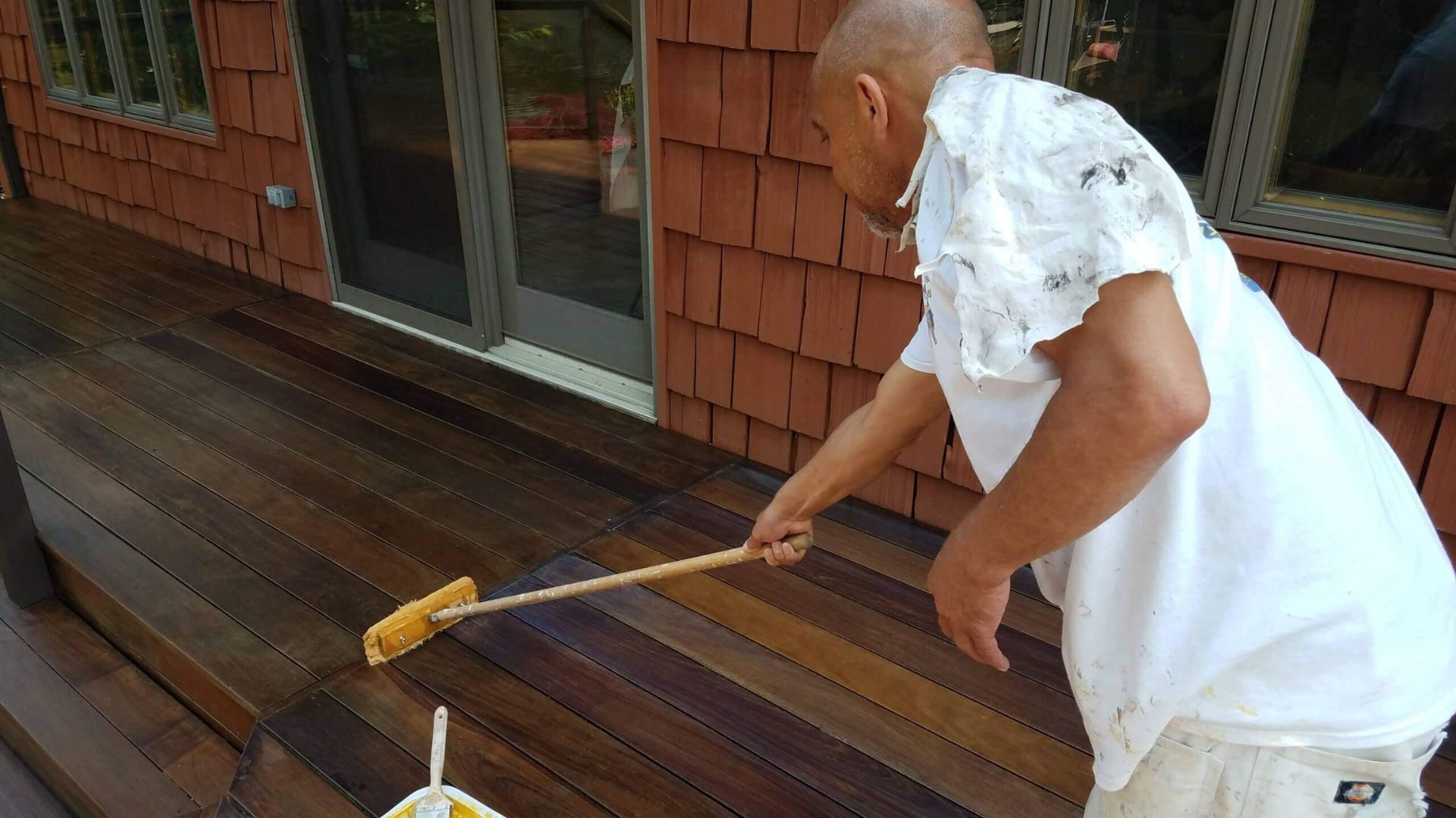 How To Strip Stain From Your Deck In NZ: A Complete Step-By-Step Guide ...
