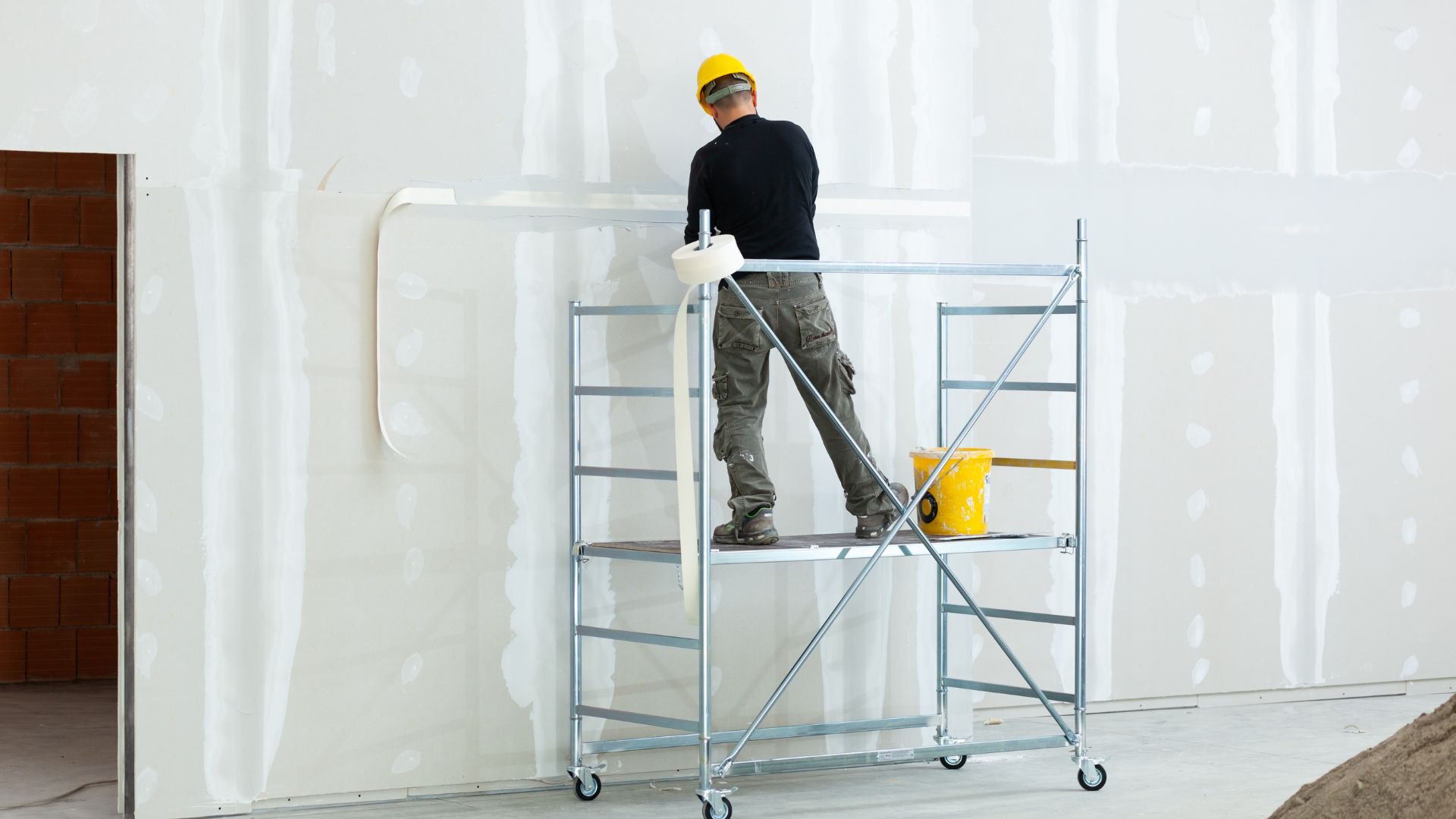 Gib Stopping: A Complete Guide to Smooth, Flawless Walls & Ceilings