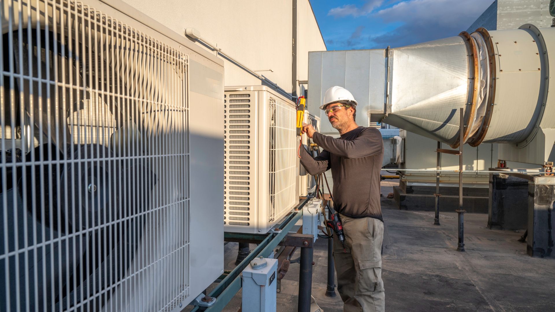 HVAC Guide: How Heating, Ventilation, and Air Conditioning Work ...