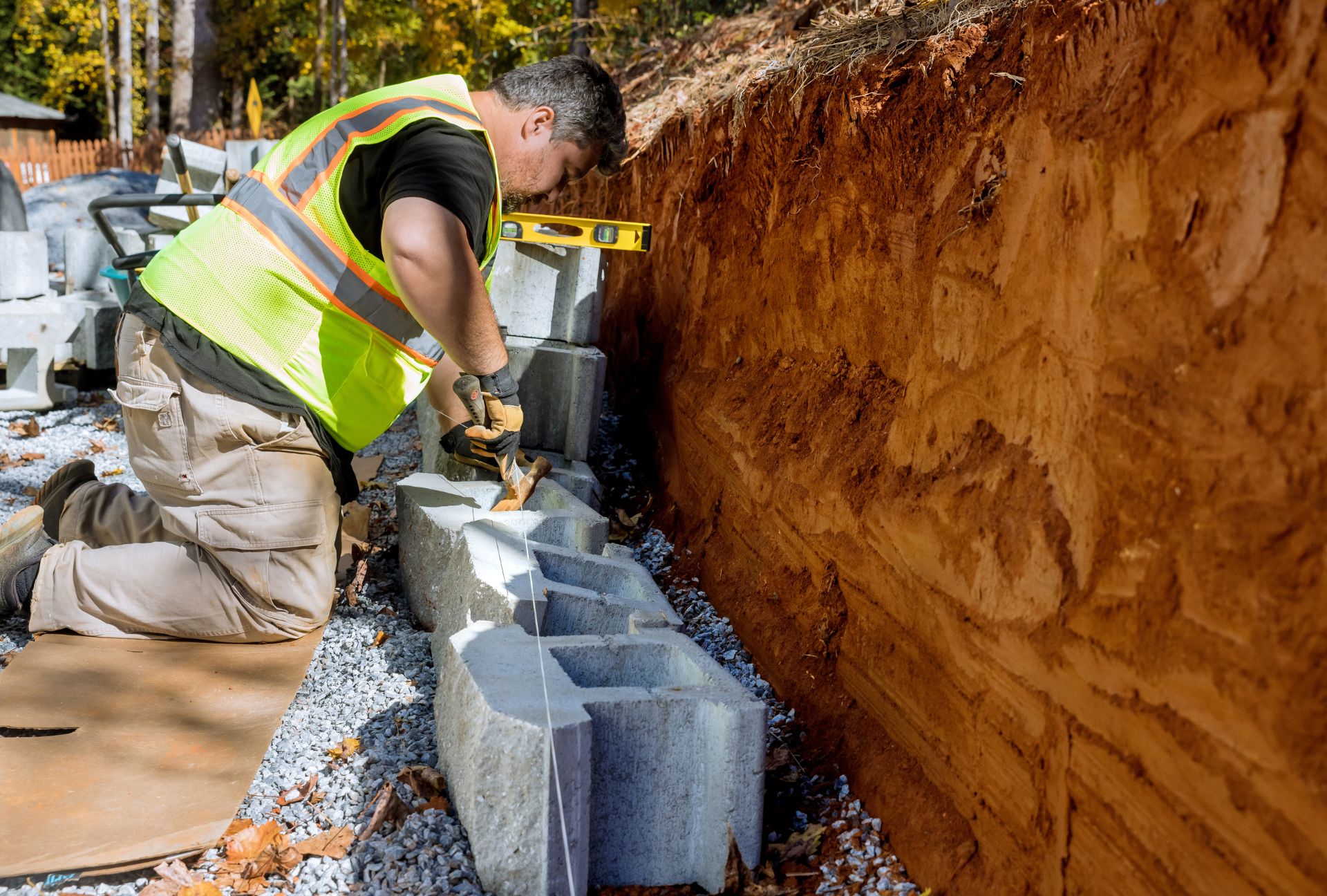 Retaining Wall Repair Guide For New Zealand: Expert Tips For Fixing And ...