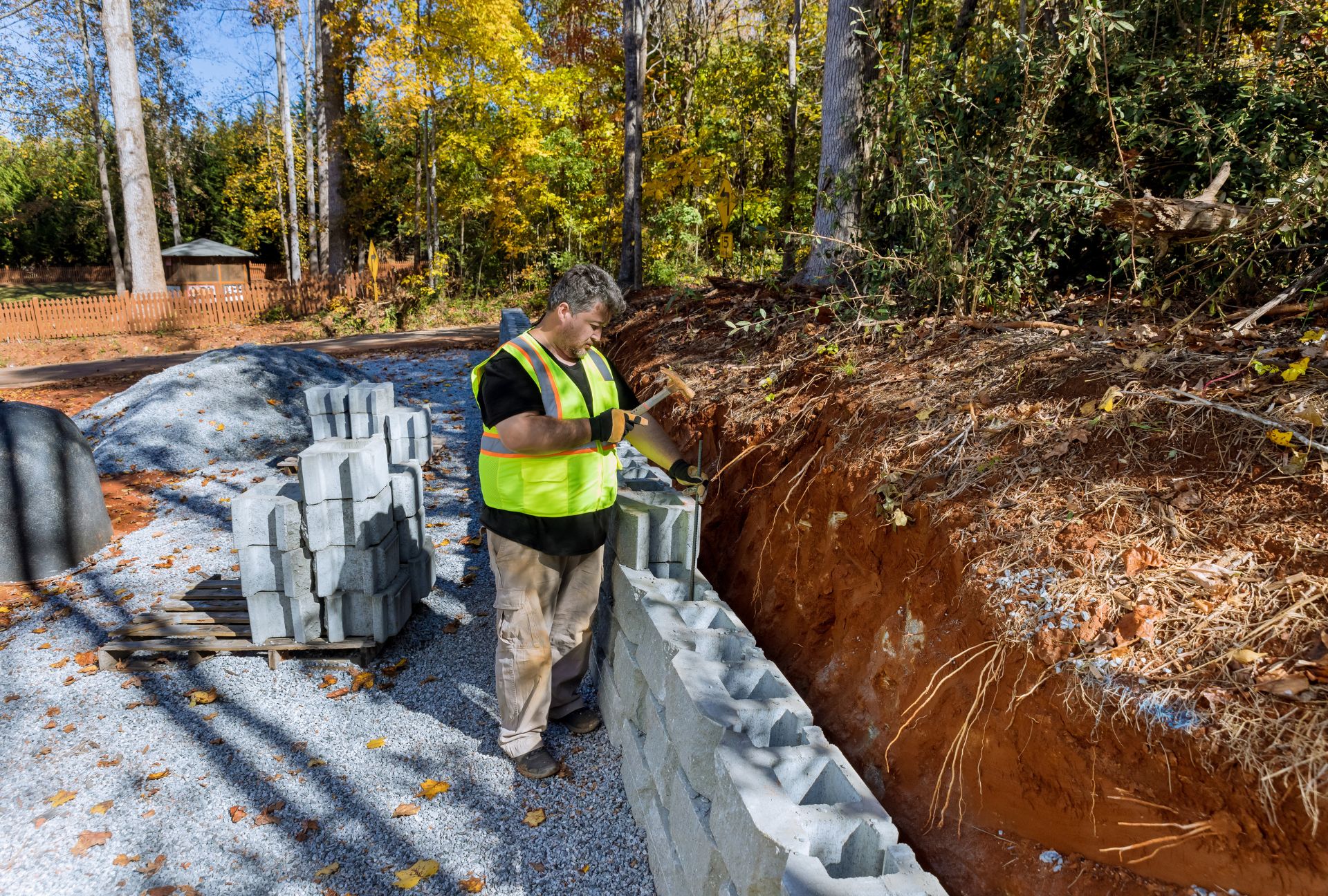 Retaining Wall Repair Guide For New Zealand: Expert Tips For Fixing And ...
