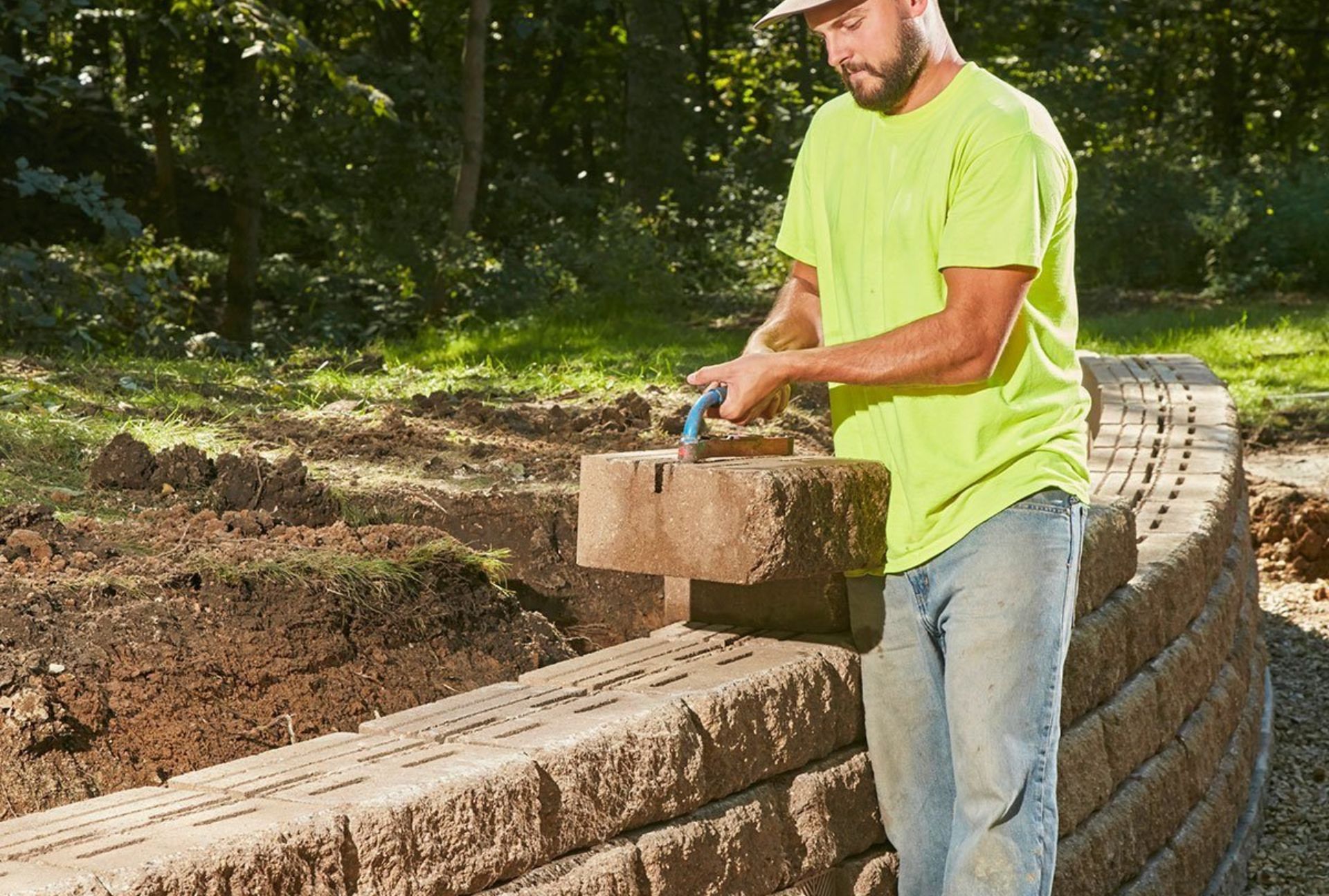 Retaining Wall Repair Guide For New Zealand: Expert Tips For Fixing And ...