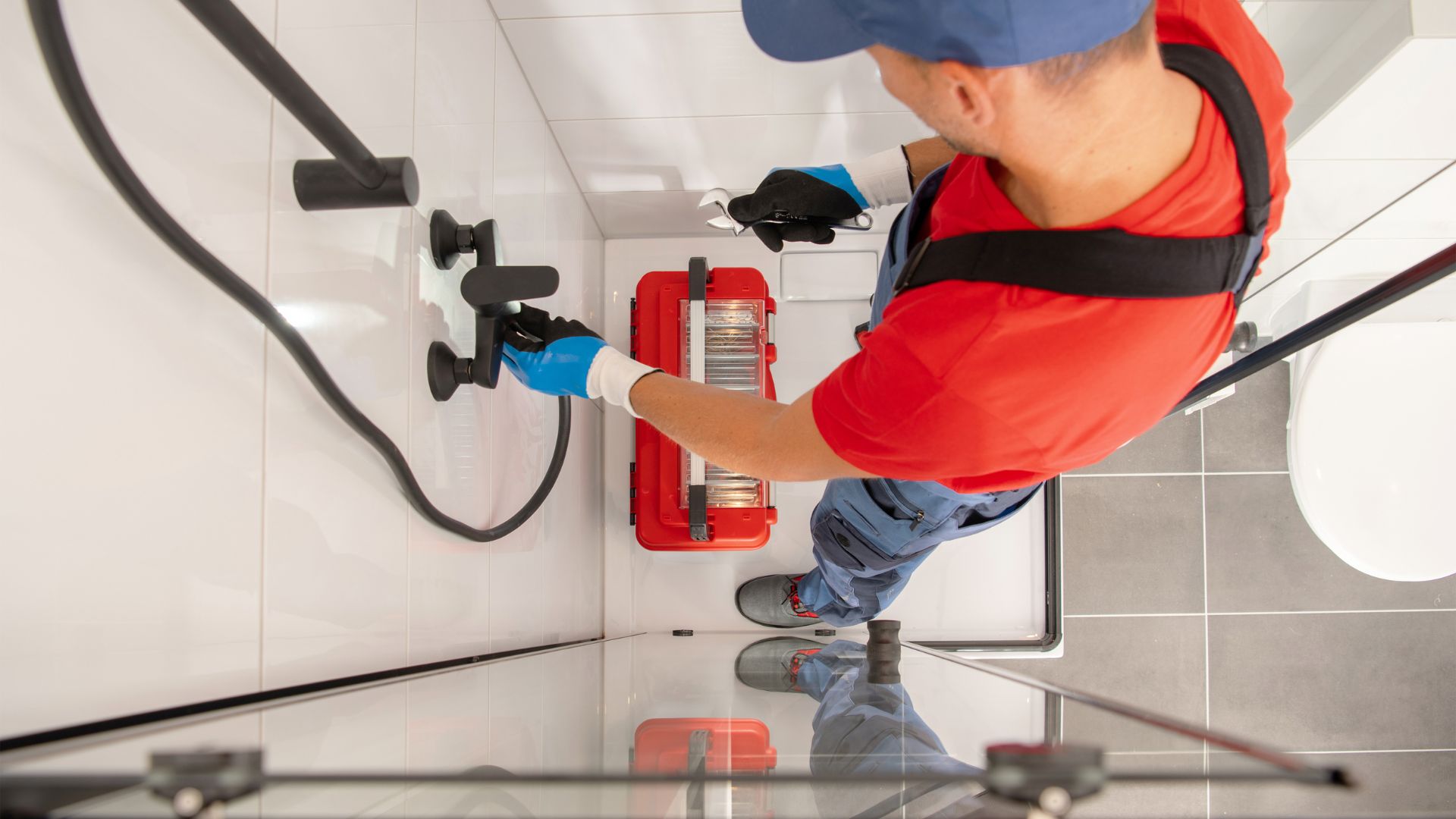 Shower Installation Made Easy: A Step-by-Step Guide to Upgrade Your ...