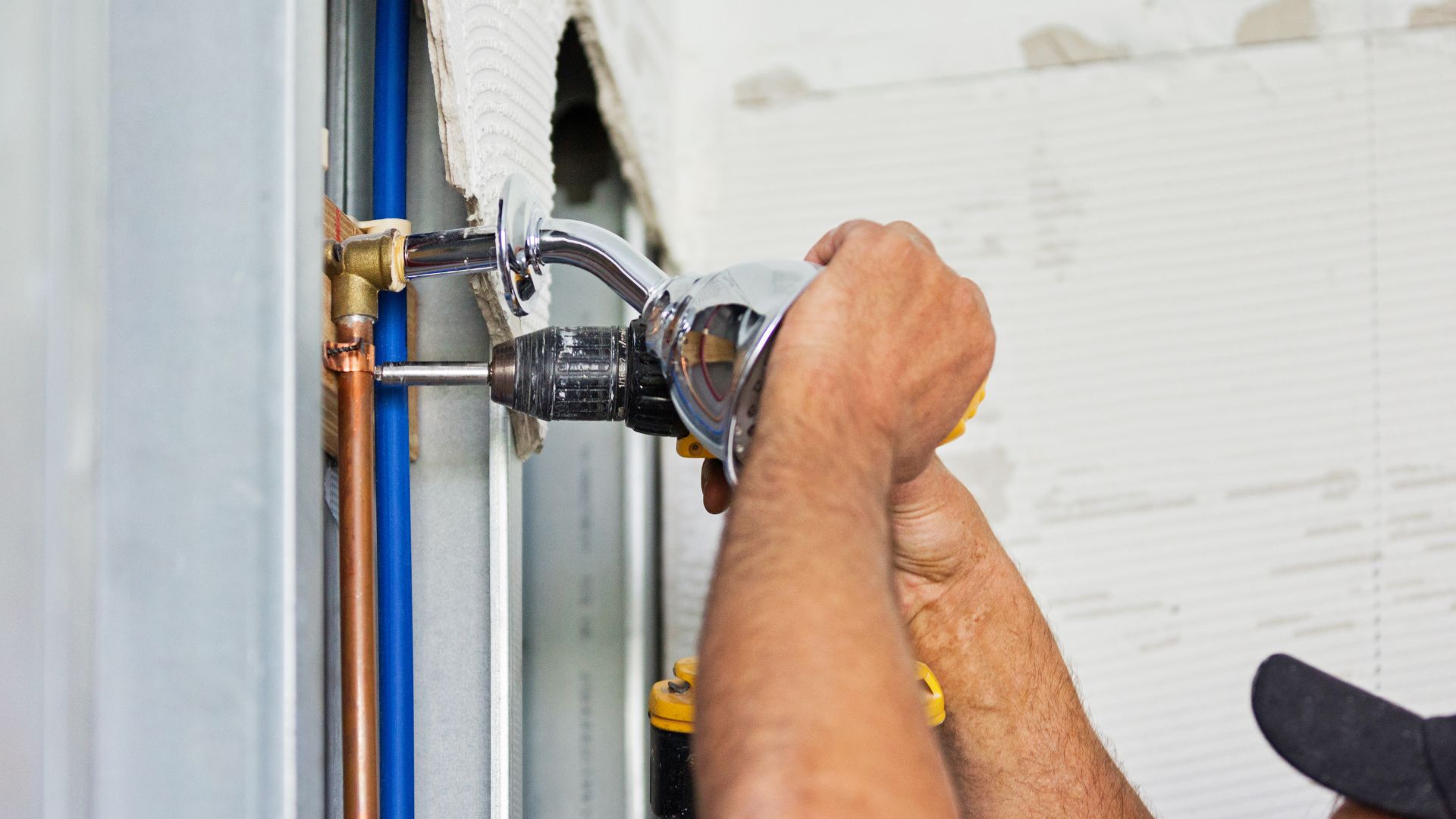 Shower Installation Made Easy: A Step-by-Step Guide to Upgrade Your ...