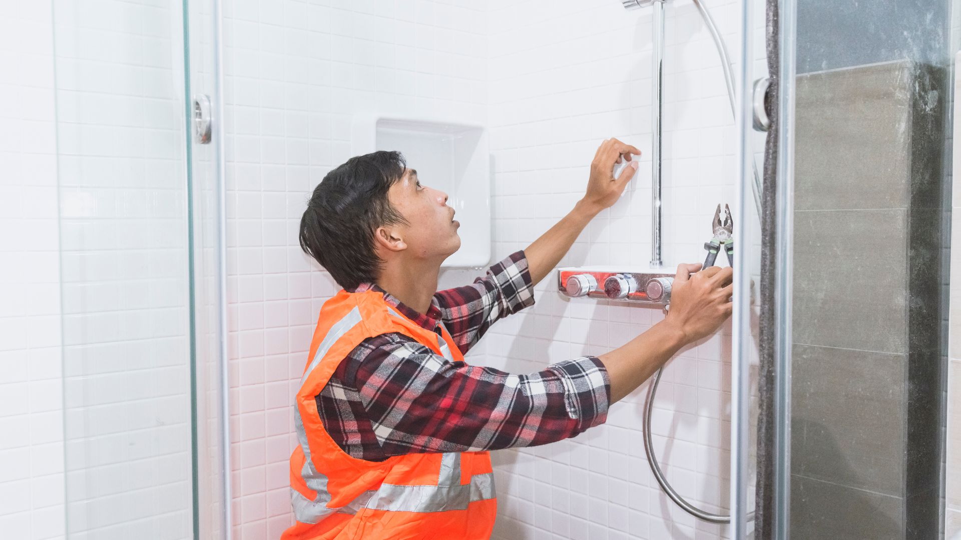 Shower Installation Made Easy: A Step-by-Step Guide to Upgrade Your ...