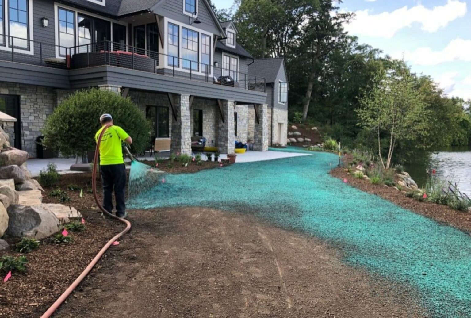DIY Hydroseeding Guide NZ: Step-By-Step Lawn Seeding For A Lush Yard