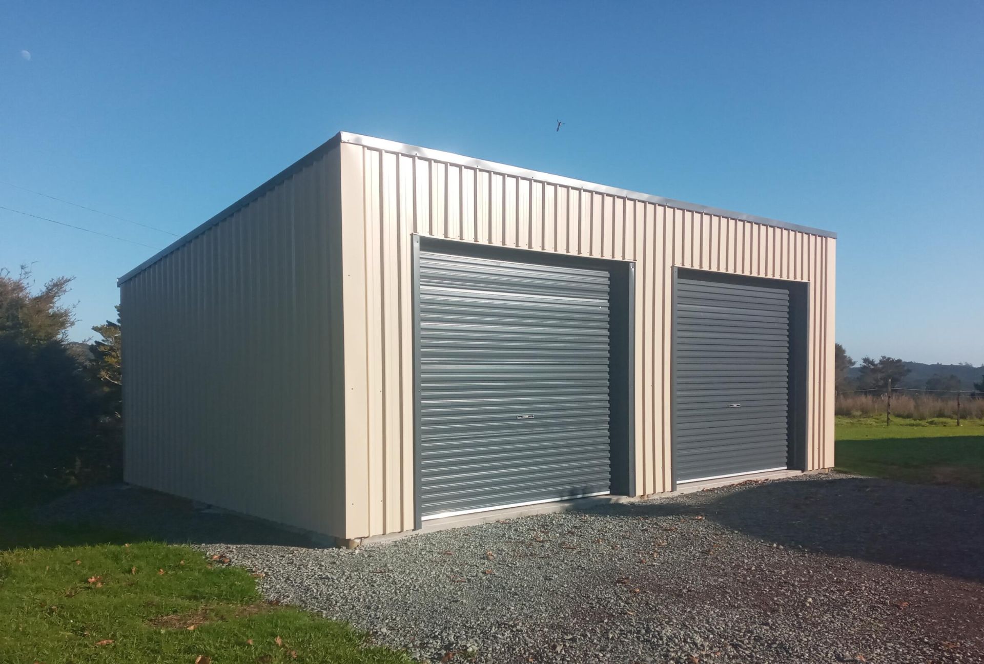Kitset Garages NZ: Affordable, Durable, And Customizable Storage ...