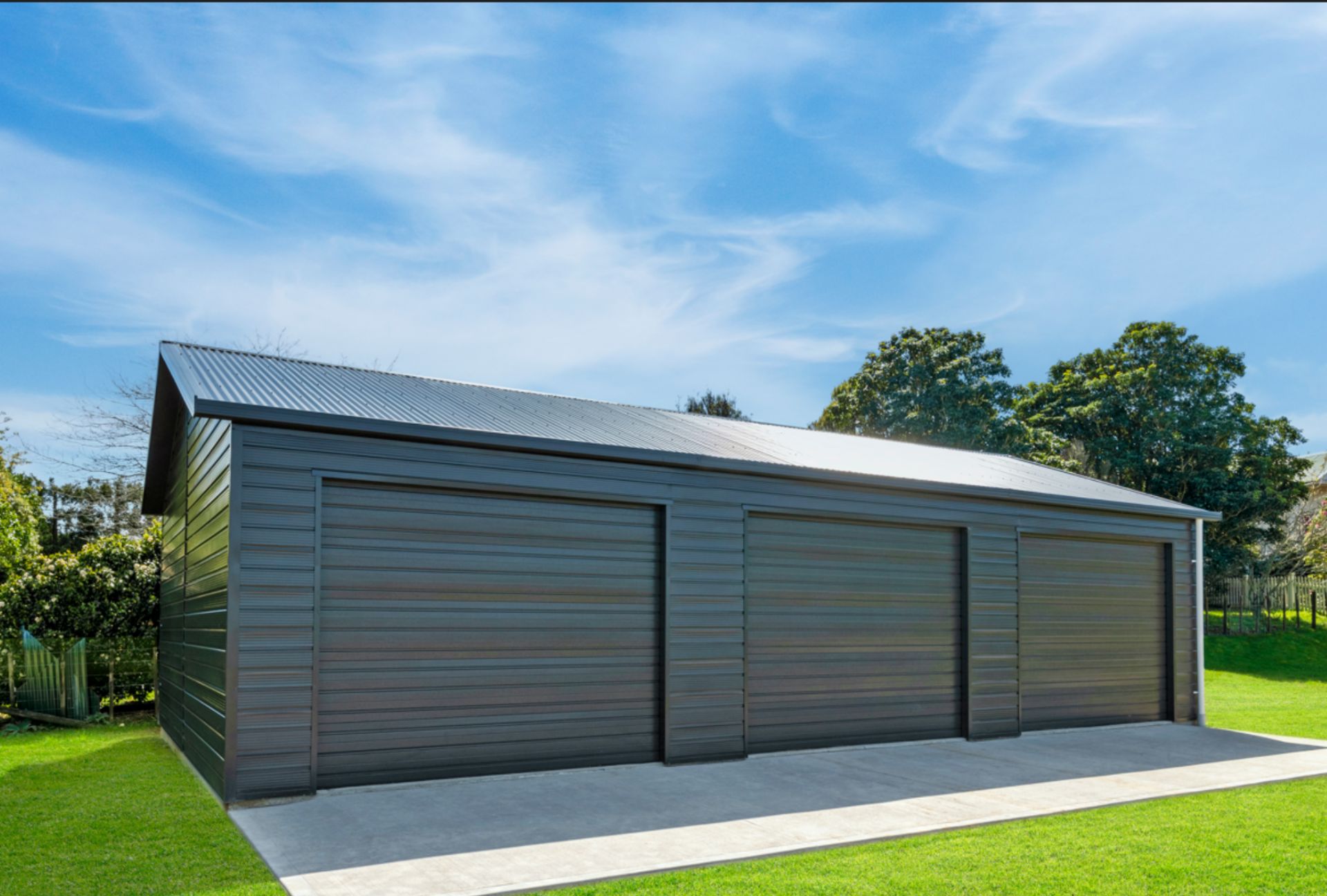 Kitset Garages NZ: Affordable, Durable, And Customizable Storage ...