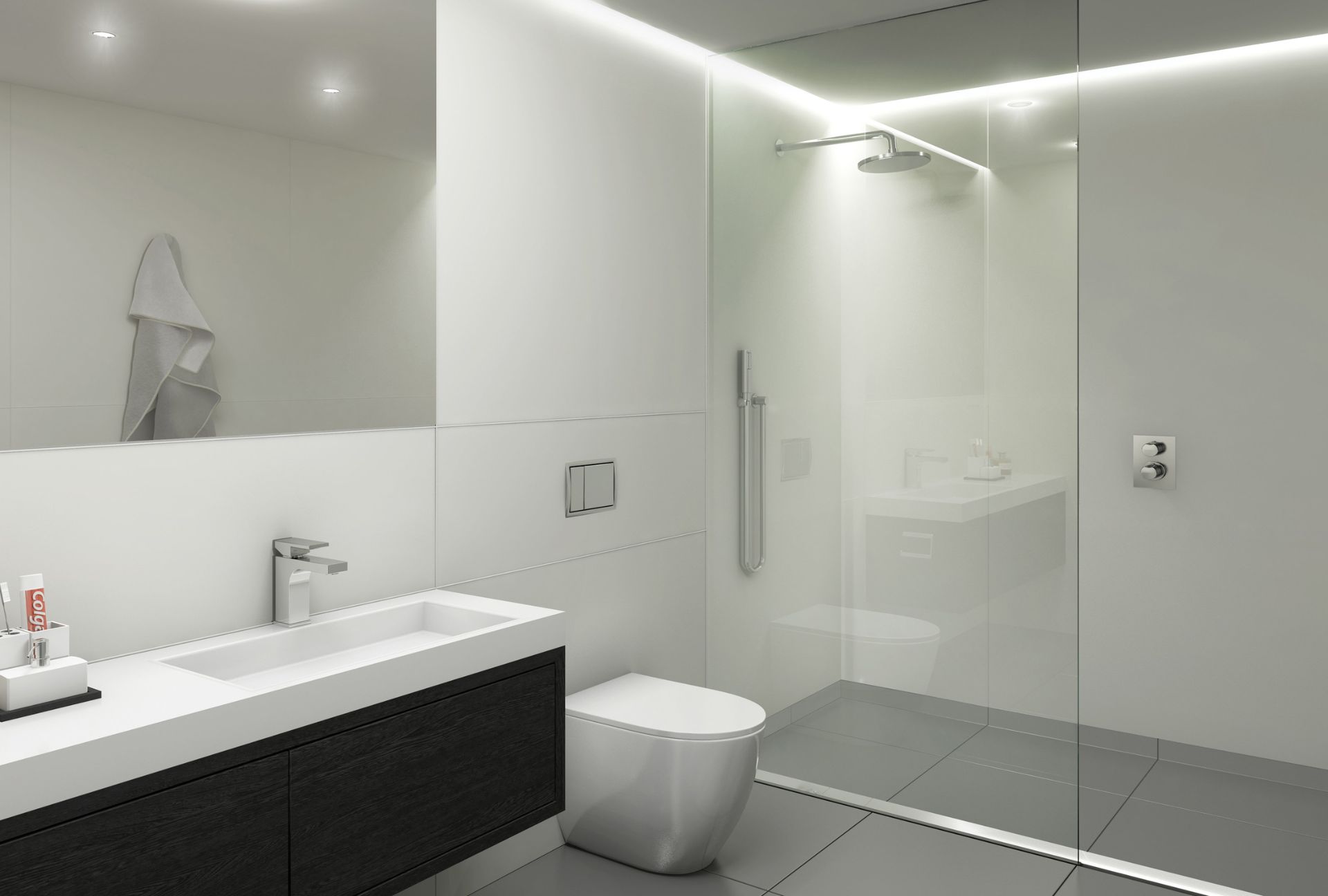 Seratone Bathrooms NZ: Stylish, Durable & Low-Maintenance Solutions For ...