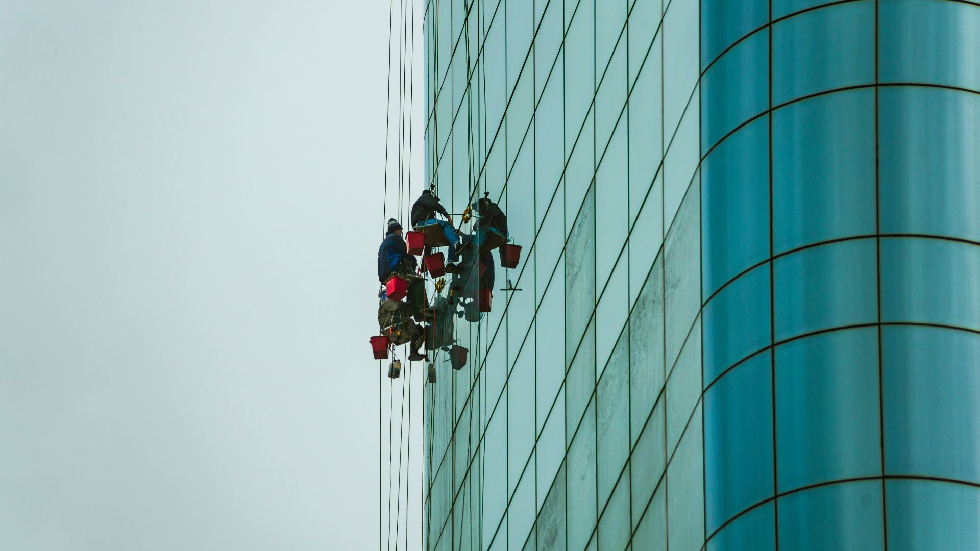 Commercial Building Exterior Cleaning Services: Maintaining The ...