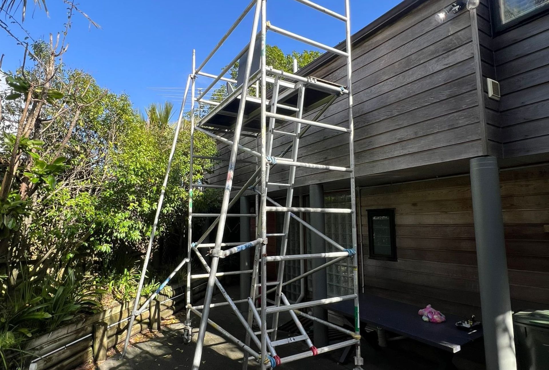 Aluminium Scaffolding NZ: Lightweight, Durable & Safe Solution For ...