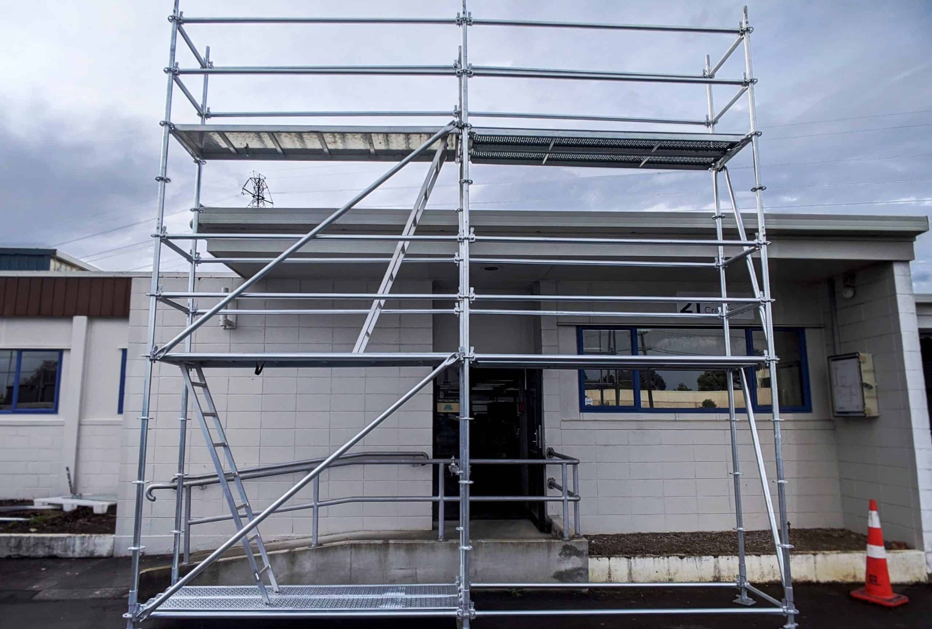 Aluminium Scaffolding NZ: Lightweight, Durable & Safe Solution For ...