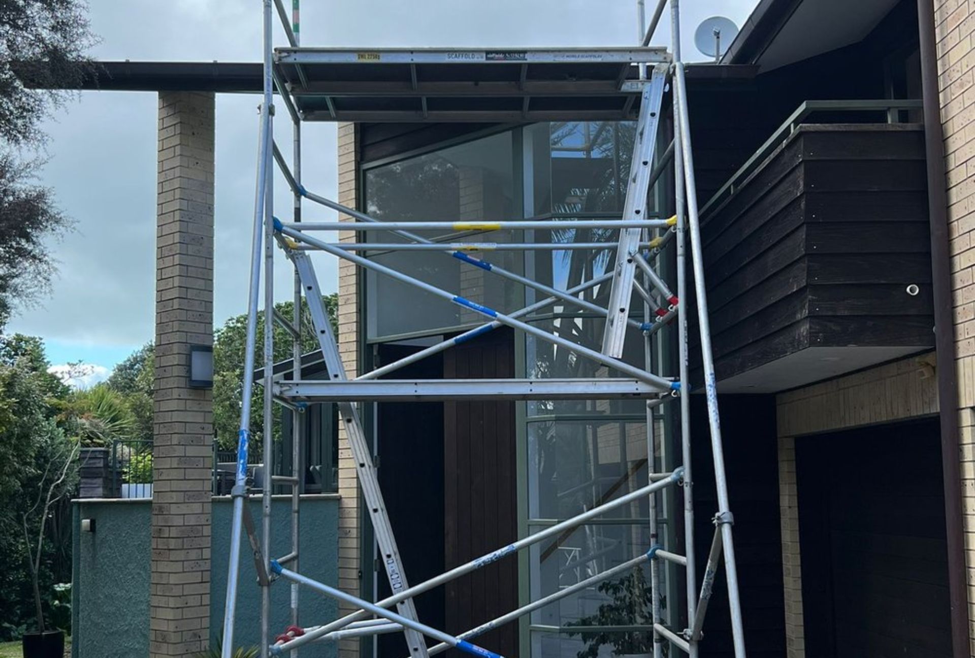 Aluminium Scaffolding NZ: Lightweight, Durable & Safe Solution For ...