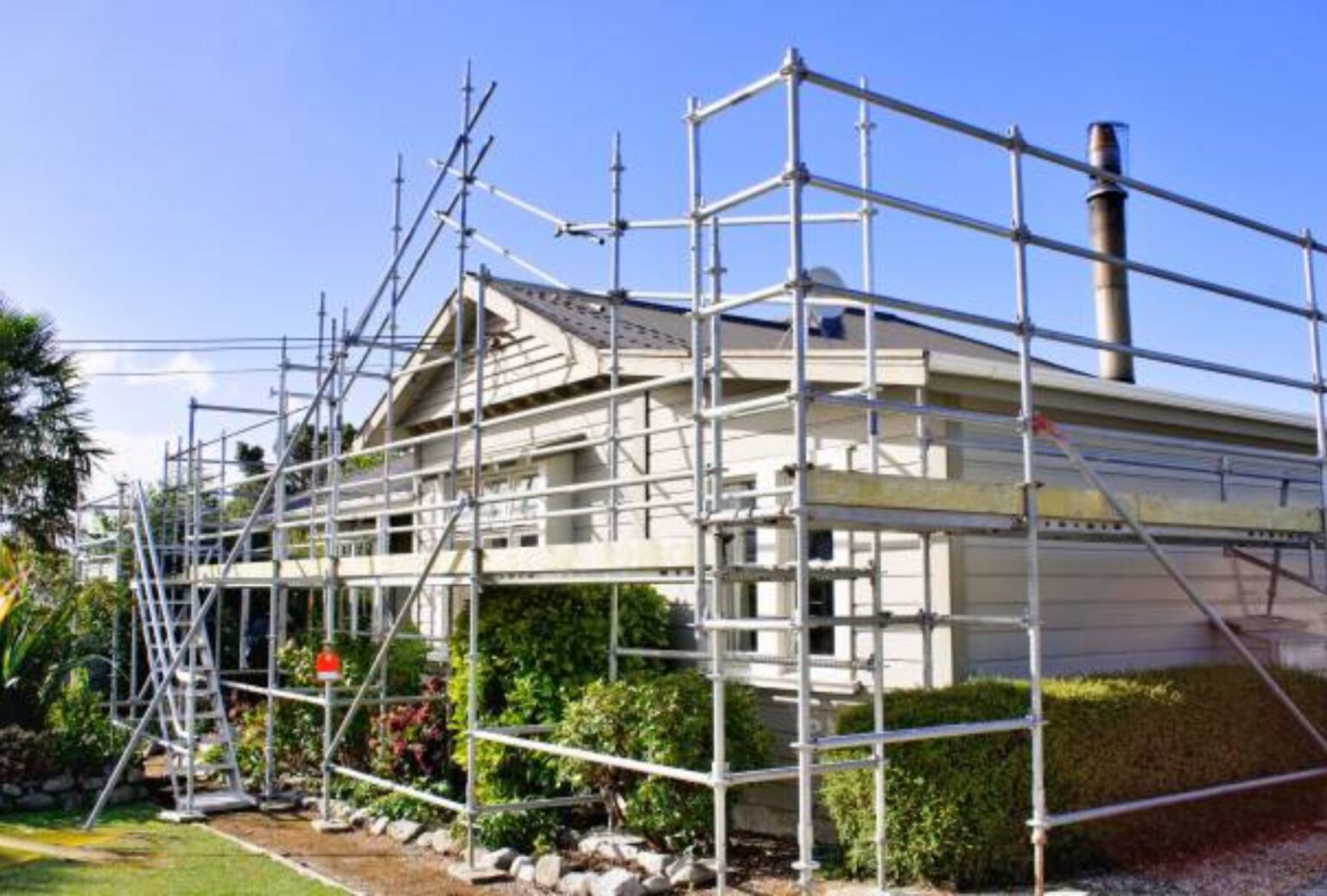 How Much Does Scaffolding Cost In NZ? A Complete Price Guide & Money ...