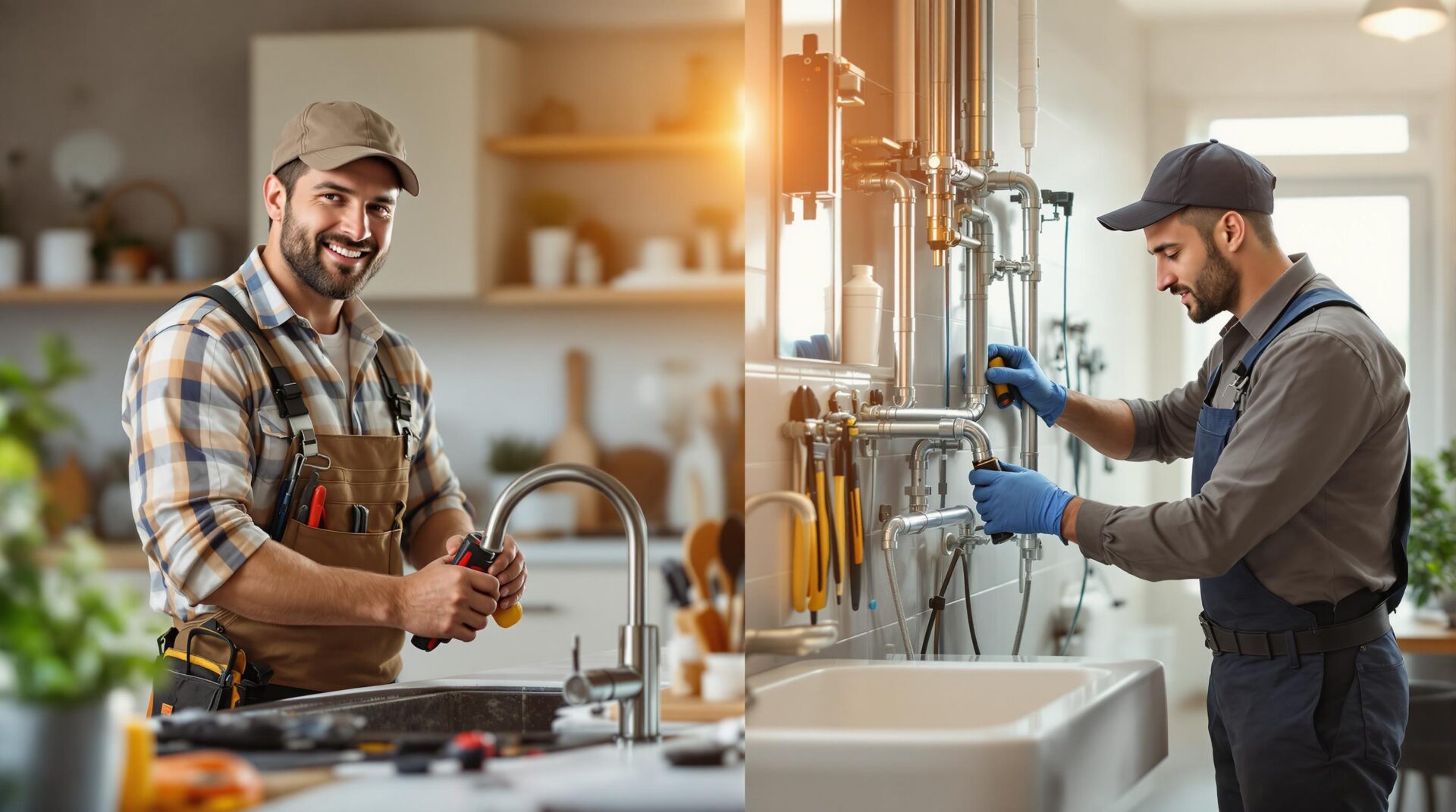 DIY vs Professional Plumbing: When to Call an Expert | Builder Connect NZ