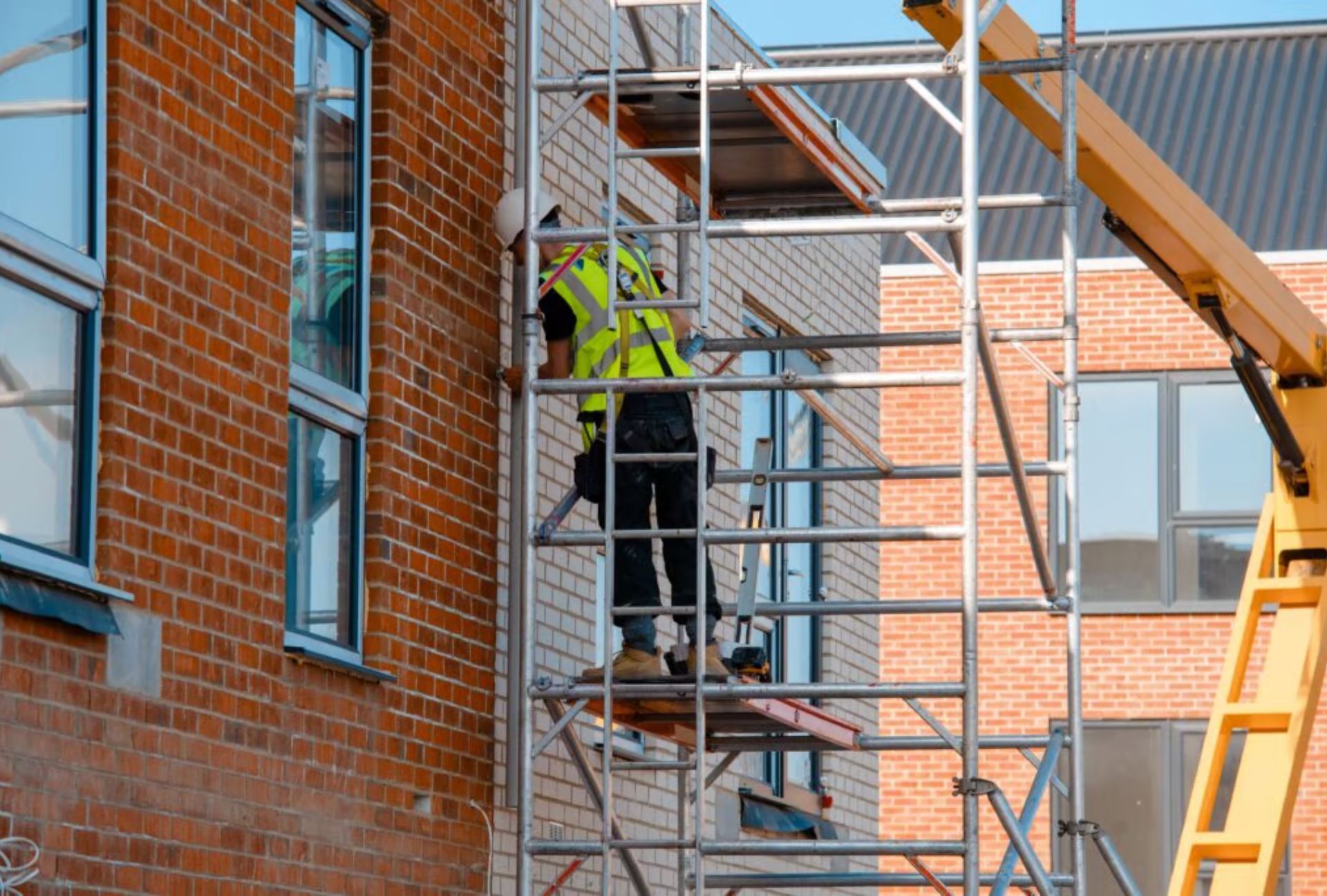 Scaffolding Cost Per Square Meter In NZ (2025): Pricing, Factors ...