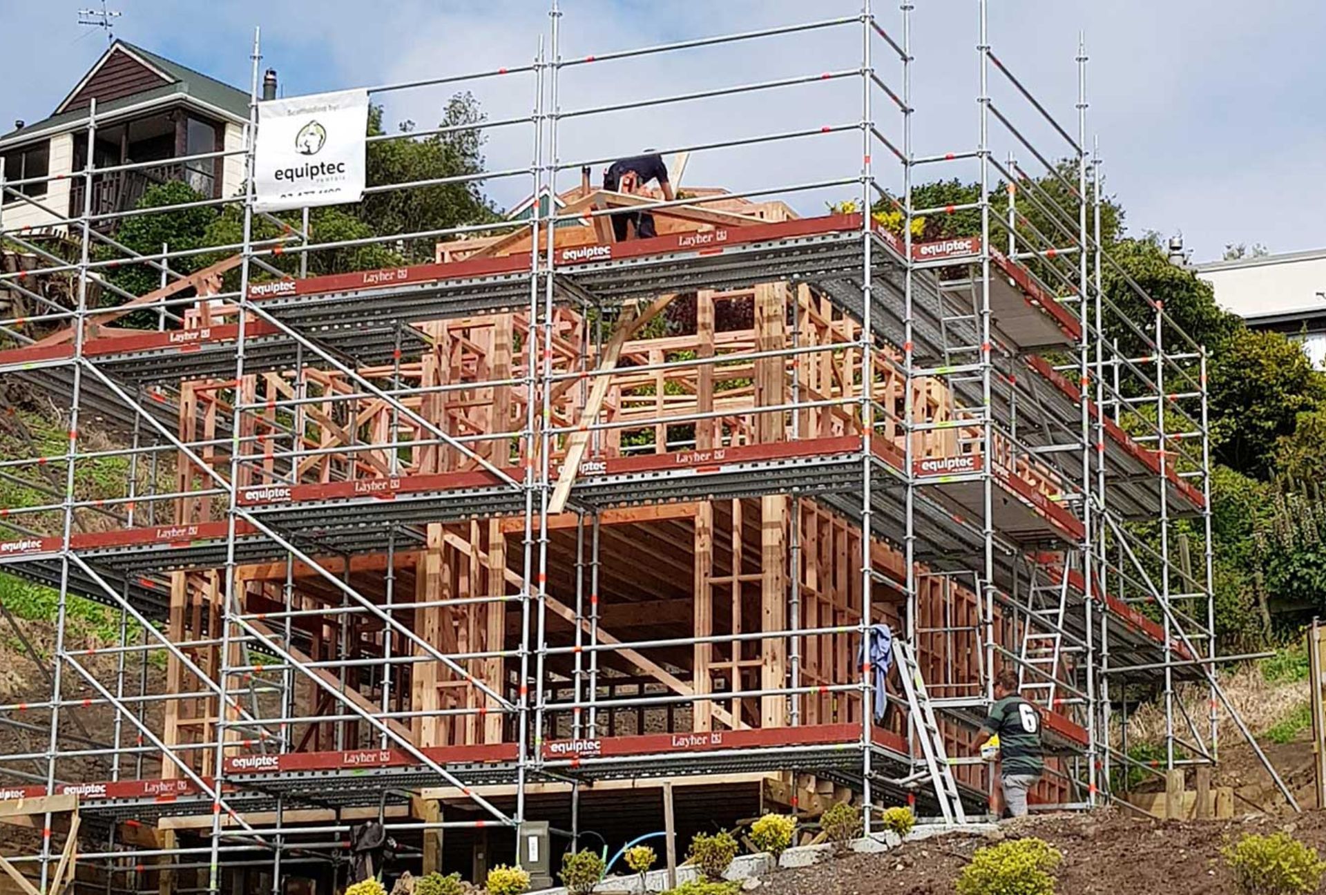 Scaffolding In New Zealand: The Ultimate Guide To Types, Safety ...