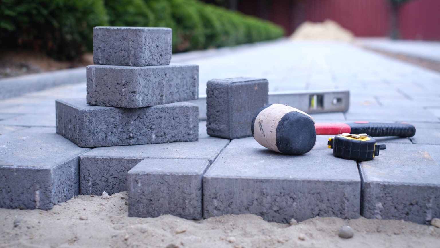 How To Lay Paving Stones In NZ: Easy DIY Guide For Homeowners