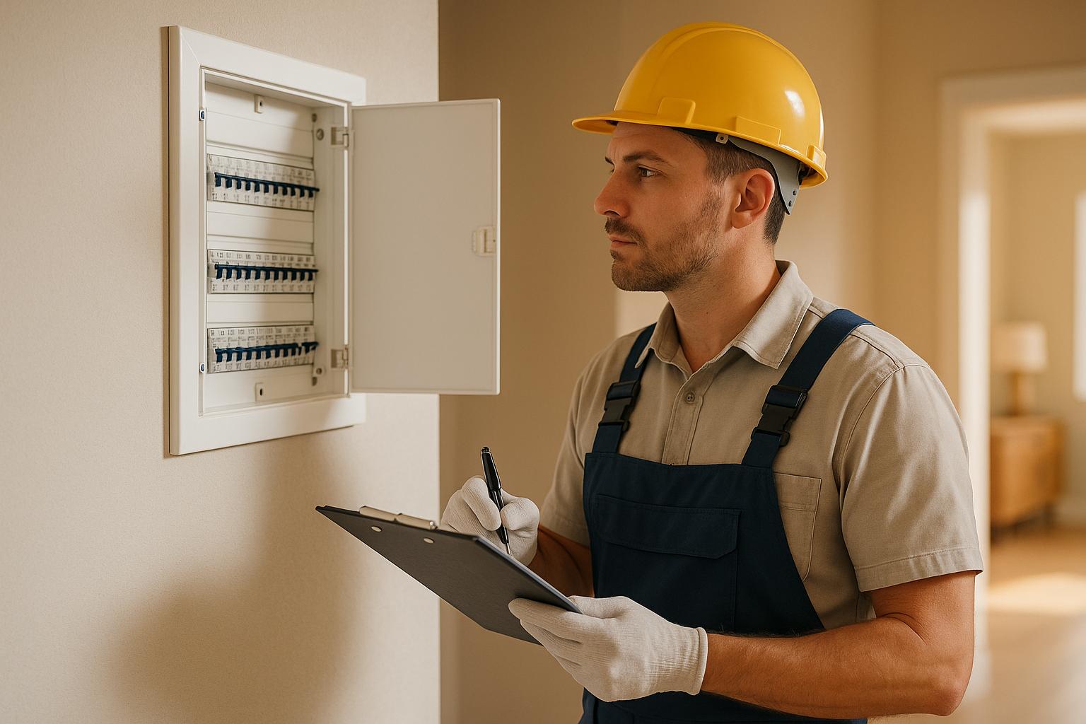 How to Choose a Licensed Electrician: 5 Key Steps | Builder Connect NZ