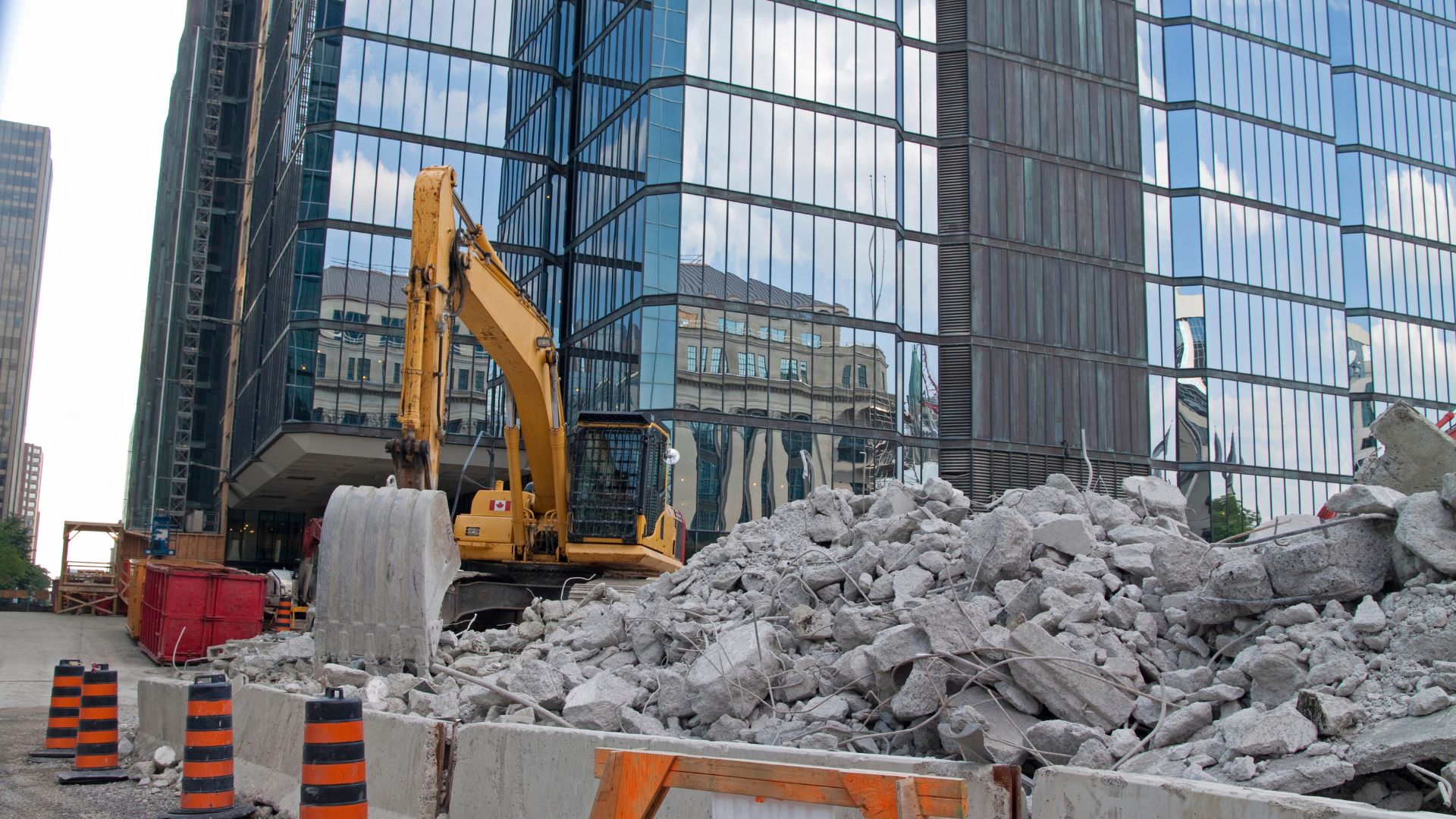 Concrete Slab Demolition Cost In NZ: Pricing Guide & Tips