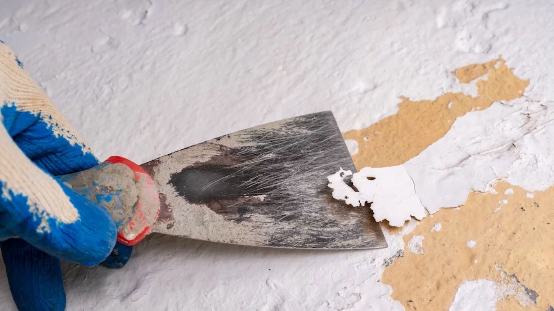 How To Get Paint Off Cement: Easy Methods And Tips